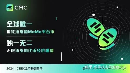 深度分析：CEEX交易所｜全球首创极致通缩的MeMe平台币 - 知乎