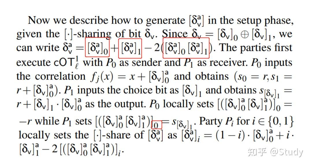 ABY2.0: Improved Mixed-Protocol Secure Two-Party Computation论文分享 - 知乎
