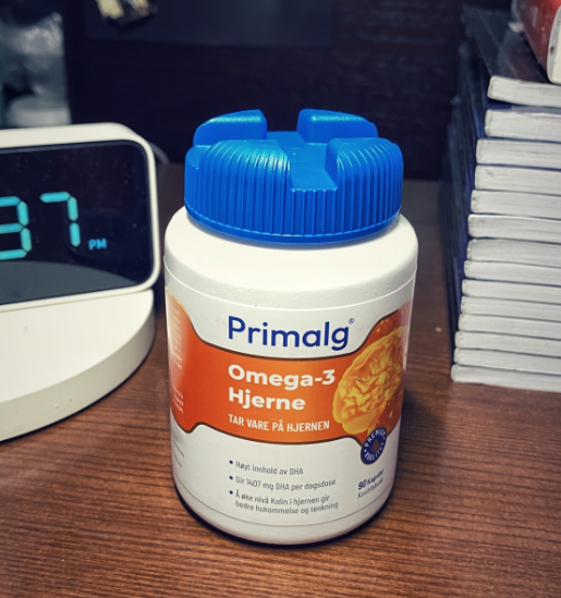 DHA是什么神奇宝藏！打工人赶紧补充DHA！DHA是脑力工作的绝佳搭档 - 知乎