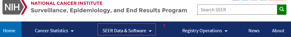 没数据，没文章？SEER 肿瘤数据库使用指南了解一下 - 知乎