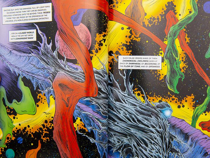 翻译|Reza Negarestani-太阳地狱与大地深渊 - 知乎