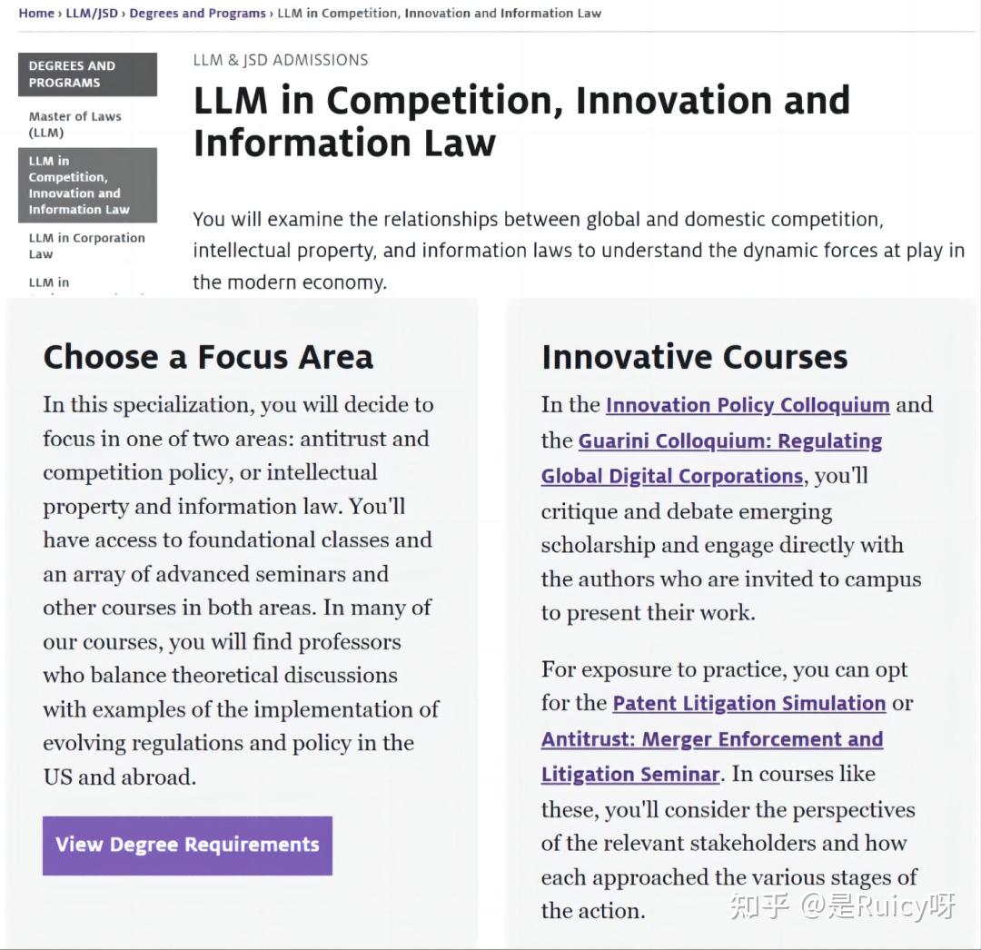 在纽约大学读llm怎样一种体验？ - 知乎