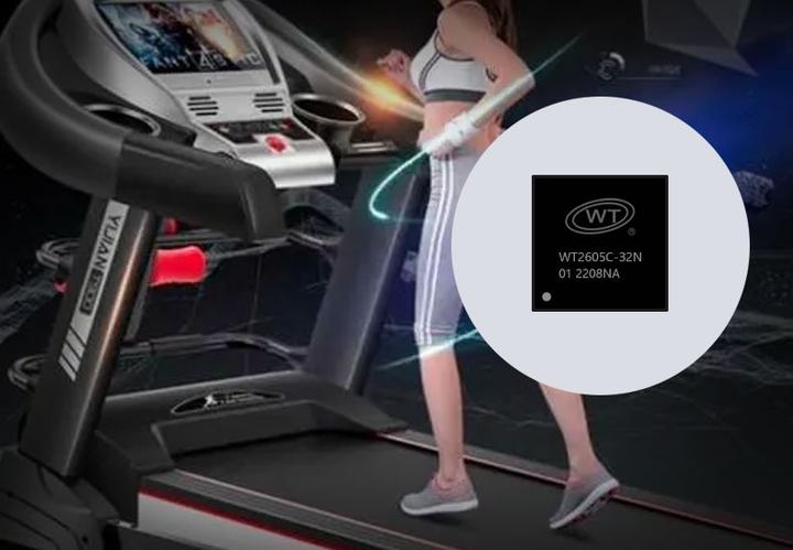 WT2605C-32N语音芯片：跑步机音乐新搭档，畅享健康奔跑旋律 - 知乎