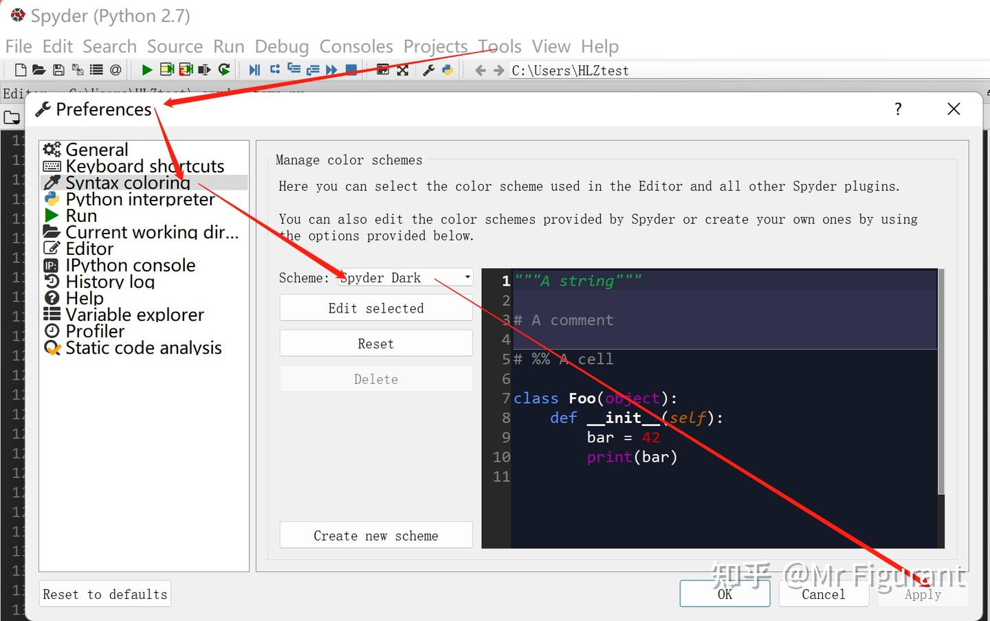 Python学习：Spyder启动闪退怎么办？ - 知乎