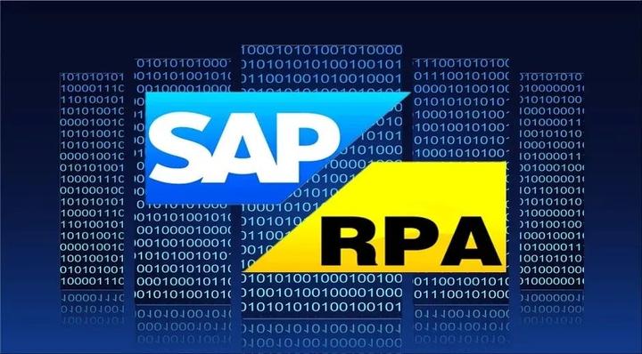 当SAP遇见RPA：RPA如何自动化SAP系统？ - 知乎