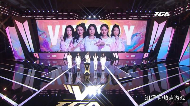 王者荣耀TGA女子赛落幕，HYG斩获季军，女主播筱倩能文能武 - 知乎