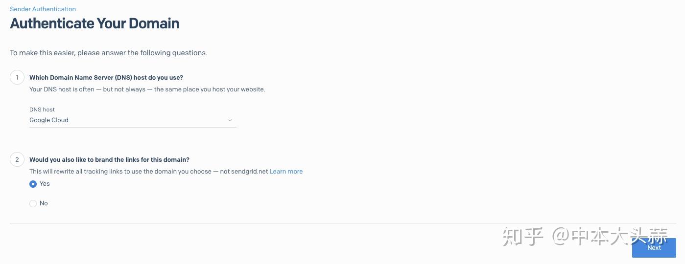 如何使用Sendgrid发出你的第一份邮件 - 知乎