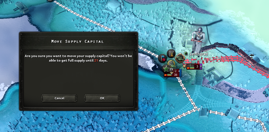 如何评价游戏《钢铁雄心》新 DLC 绝不后退（No Step Back）？ - 知乎