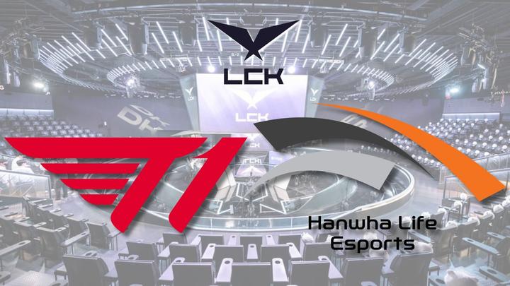 T1败北HLE，2024年LCK季后赛掀起波澜 - 知乎