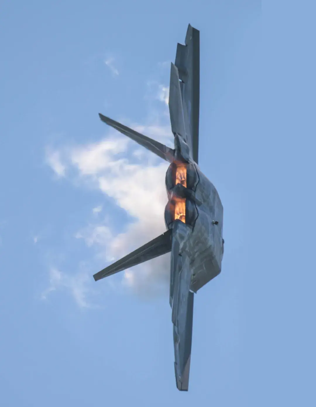 航空发动机综述Ⅶ | P&W F119涡轮风扇发动机 - 知乎