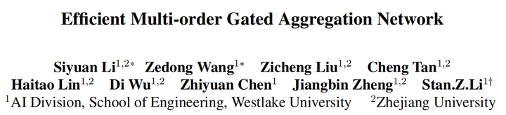 纯卷积Backbone巅峰 | MogaNet登峰造极，超越ConvNeXt、ParC-Net和SWin - 知乎