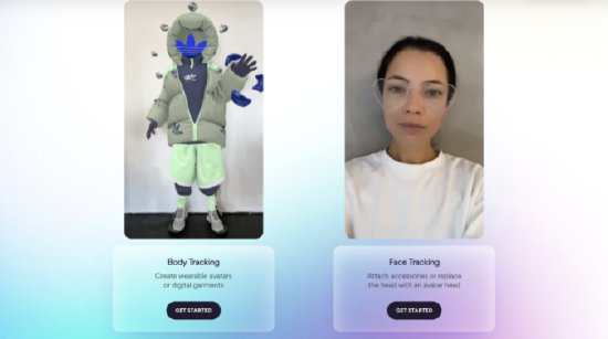 Geenee AR 的全身跟踪 WebAR SDK 可免费用于非商业用途 - 知乎