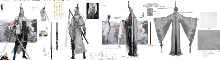 什么是游戏NPC?如何设计一个功能NPC原画？ - 知乎