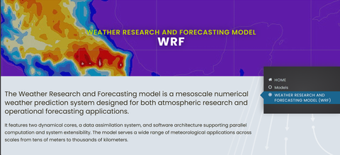 WRF理想实验——从安装到运行 - 知乎