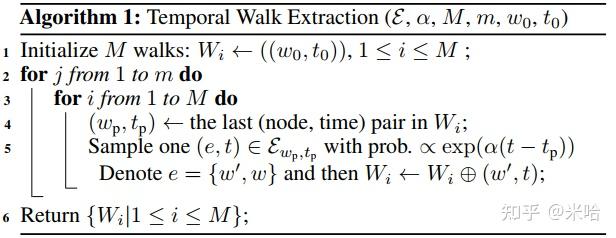 Inductive Representation Learning In Temporal Networks via Causal Anonymous Walks - 知乎