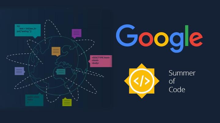 参加 Google Summer of Code 的体验 - 知乎