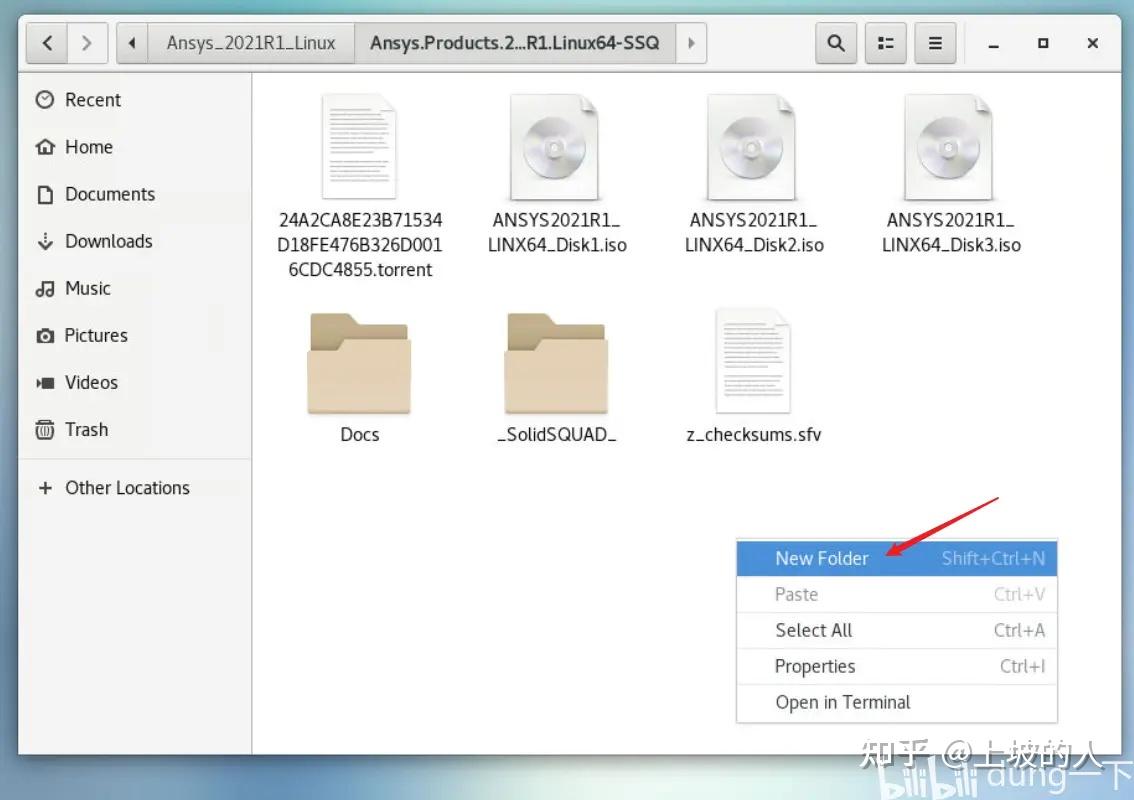 Linux (CentOS 7) 下安装Ansys 2021 R1 教程 - 知乎