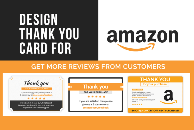 如何制作合规的亚马逊售后卡？你可能还没搞懂！ - 知乎