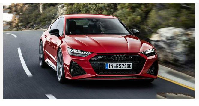 奥迪最顶级的轿车，价格堪比大G，2021款RS 7带你直达305km/h极速 - 知乎