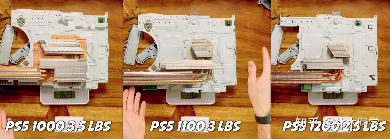 ps5国行，1209A和1109A有什么区别? - 知乎