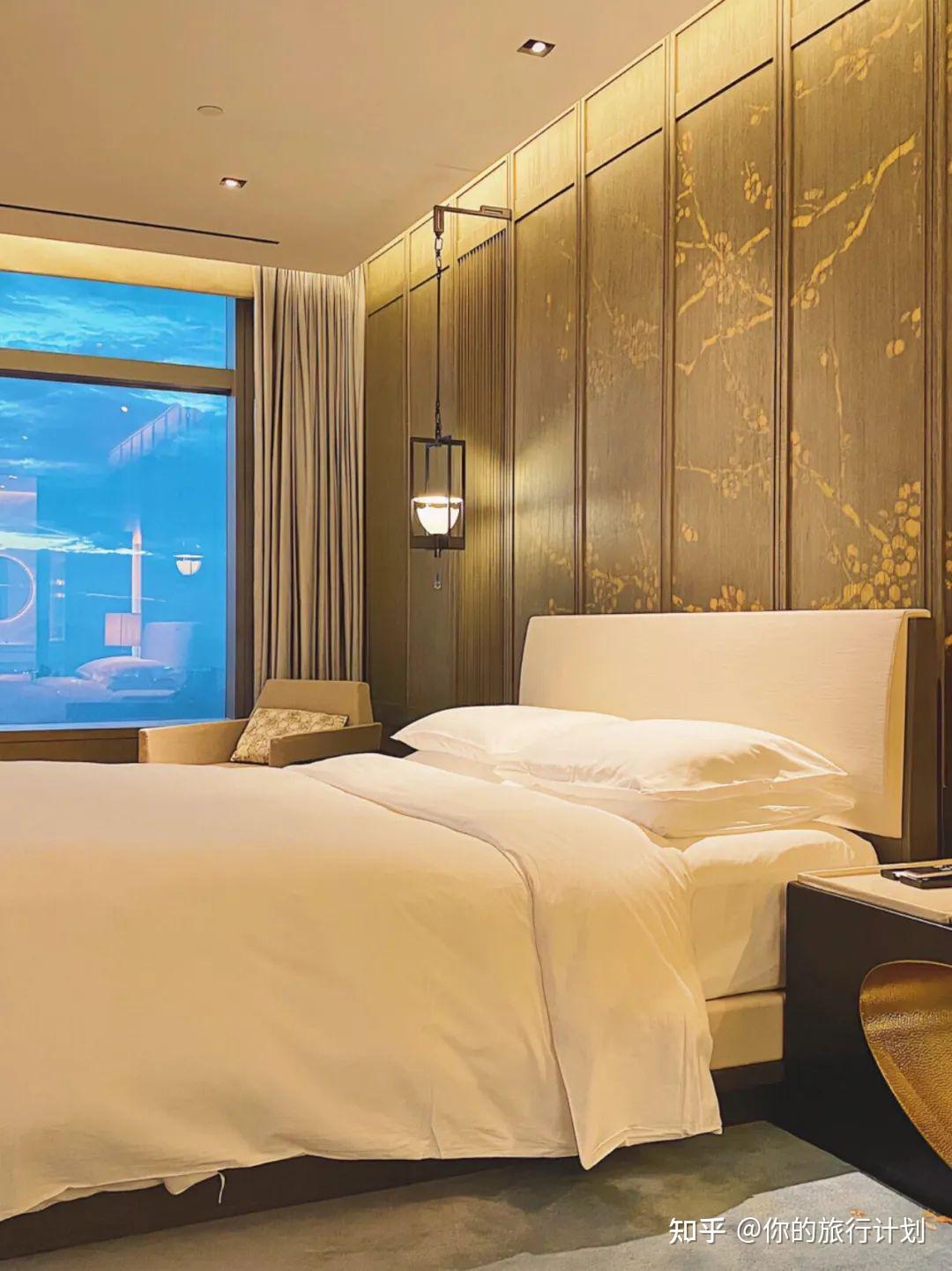 杭州四大奢牌酒店 赏江南美景 - 知乎