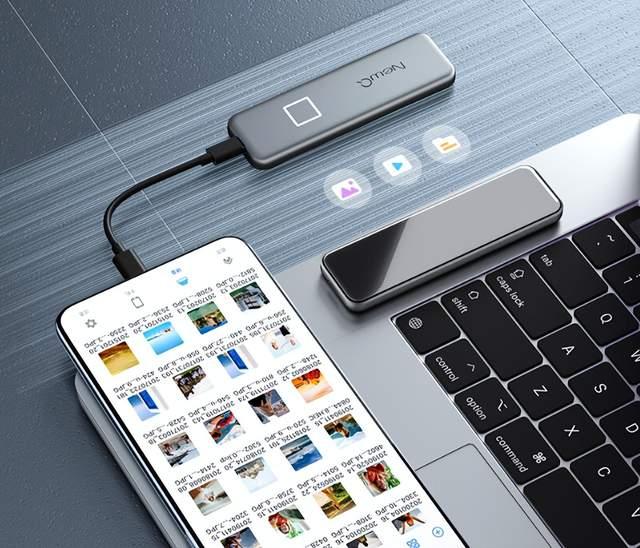 U盘也要上指纹识别！NewQ 机密盾智能指纹固态硬盘FS01新品上架 - 知乎