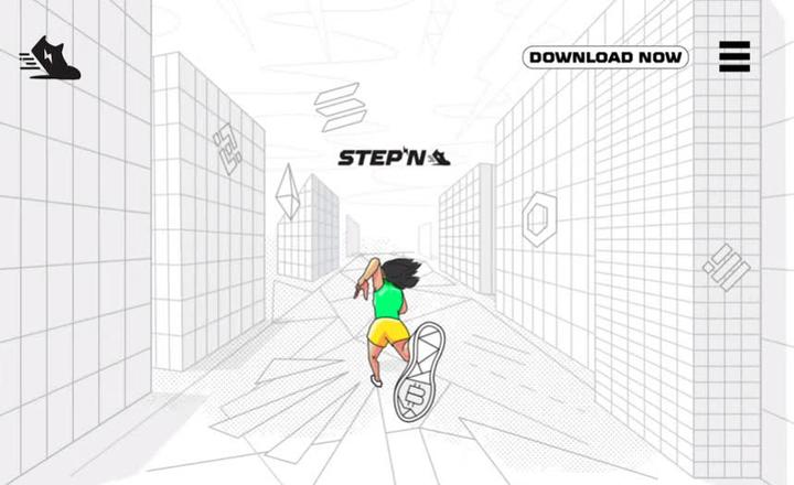 2022年最火爆的GameFi游戏——STEPN - 知乎