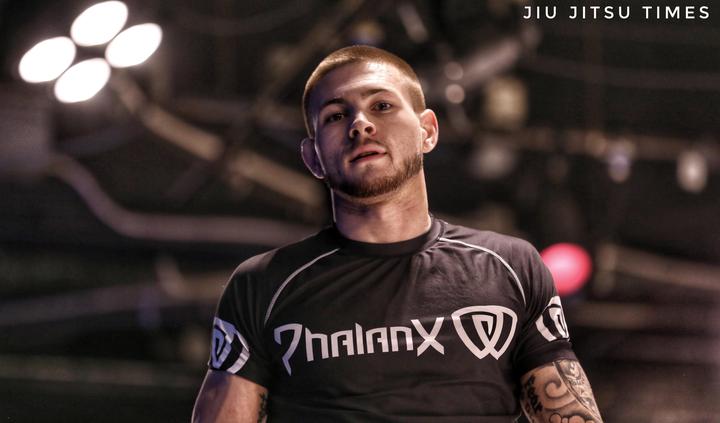 【柔术群英传】2018泛美No-Gi双金得主——Gordon Ryan - 知乎