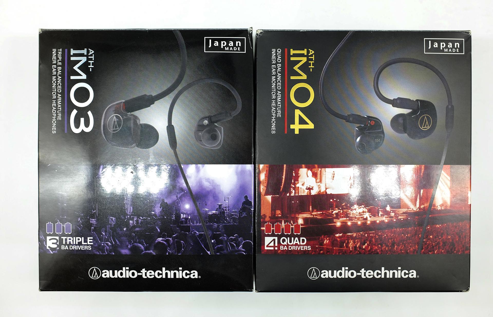 同宗不同路—铁三角IM03、IM04对比测评—外观篇 - 知乎