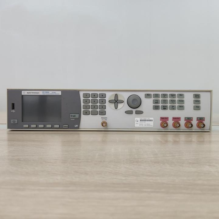 安捷伦Agilent 81150A 脉冲函数任意噪声发生器 - 知乎