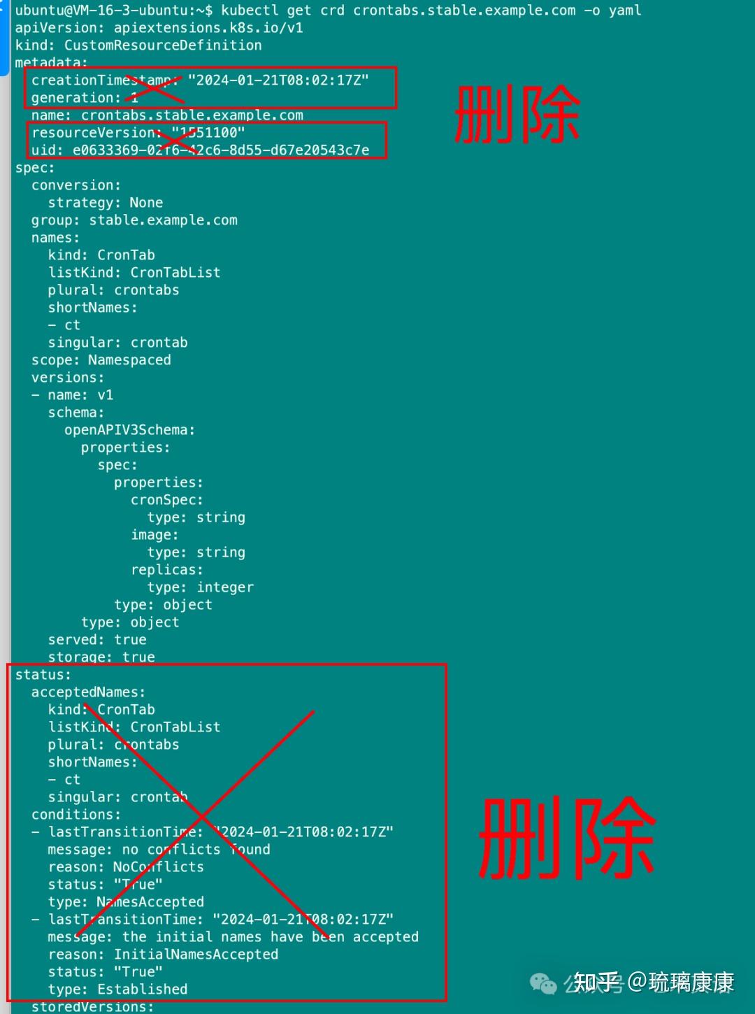 云原生｜什么是K8s里的CRD(Custom Resource Definitions)？ - 知乎