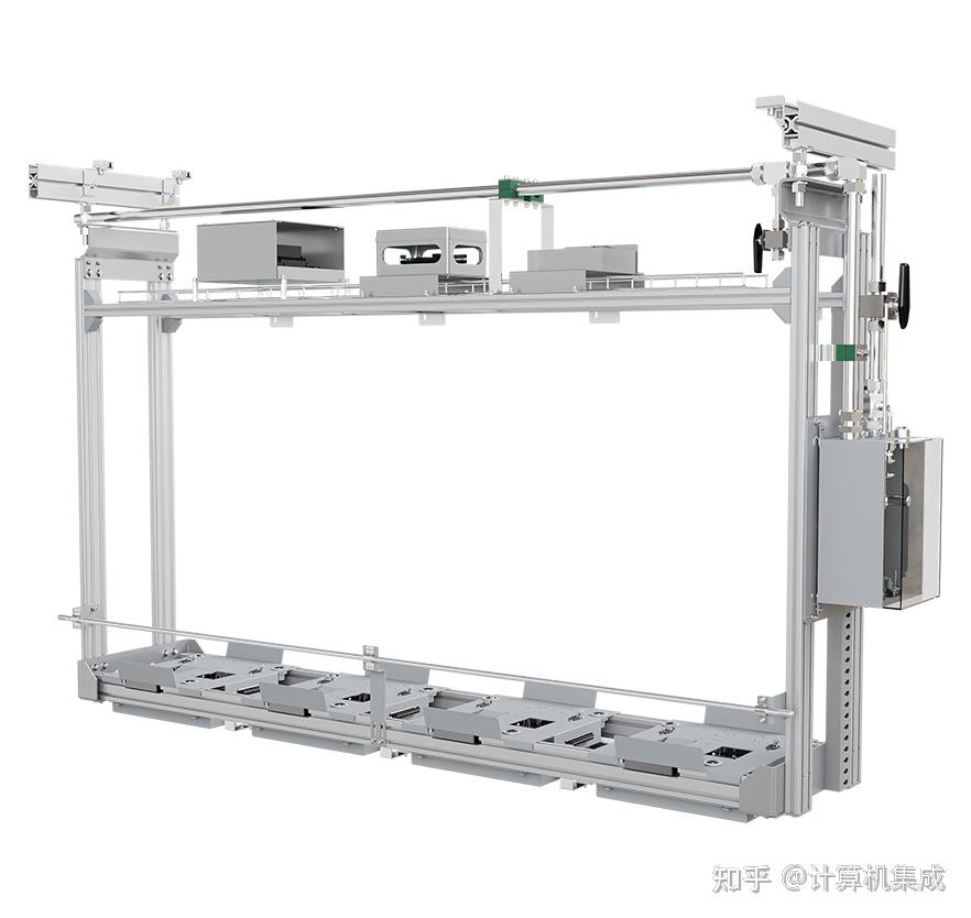 半导体自动化AMHS发展前景如何？ - 知乎