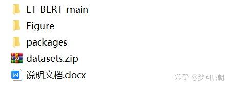 【论文解读】搞懂《ET-BERT在加密流量上的分类》，有这一篇就够了！！ - 知乎