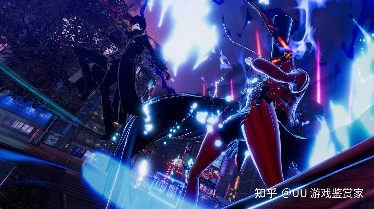 游戏《P5S》有什么值得入坑的理由？ - 知乎