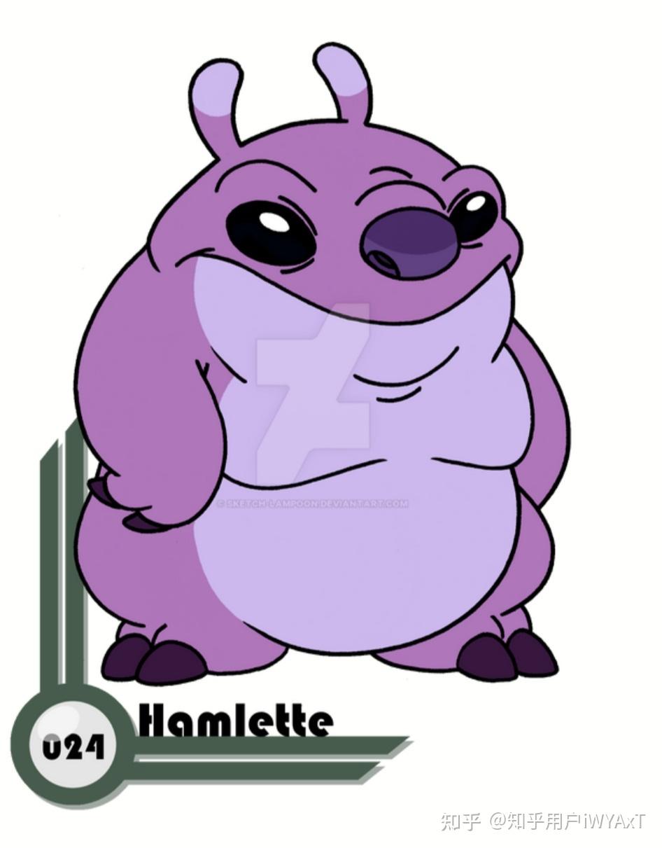 星际宝贝实验品大全(021-030) - 知乎