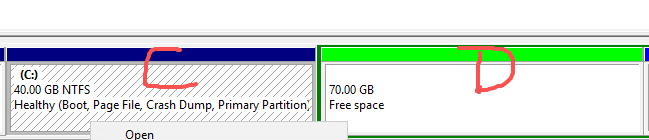Windows 7 C 盘点不了扩展卷？4 种方法解决扩 C 难题 - 知乎