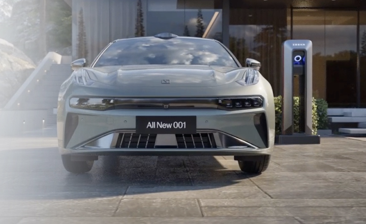 标配全栈800V系统，均价低于Model Y，新极氪001要给小米上压力？ - 知乎