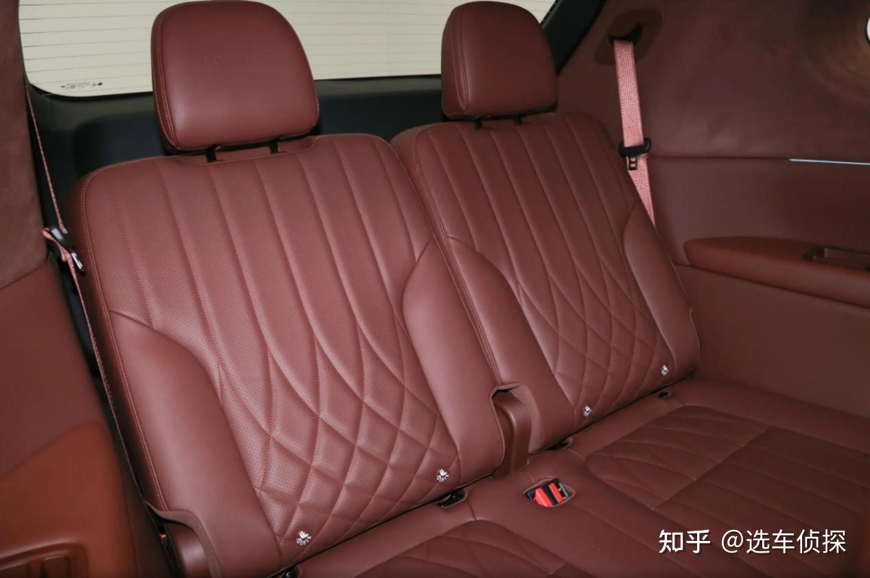 昊铂HL，增程版支持800V快充，英伟达AGX智驾芯片怎么样 - 知乎