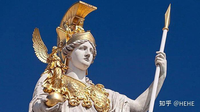 带你欣赏卢浮宫镇馆之宝——胜利女神像 - 知乎