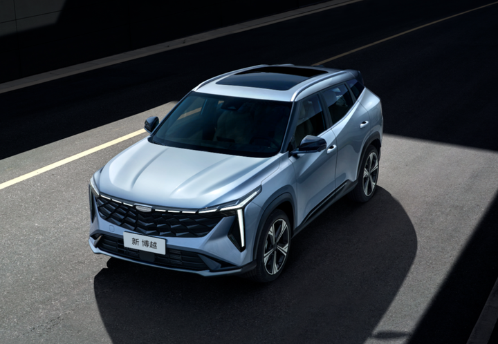 8万级SUV标配8155芯片+双大屏，还搭载L2级智驾，就问你香不香？ - 知乎