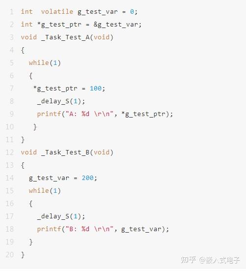 嵌入式程序员面试必考之volatile - 知乎