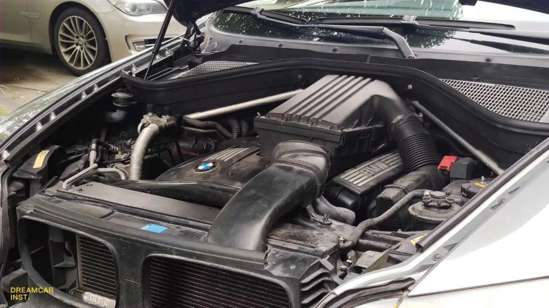 十几万的大宝马，E70 X5基础整备＆轻体验 - 知乎