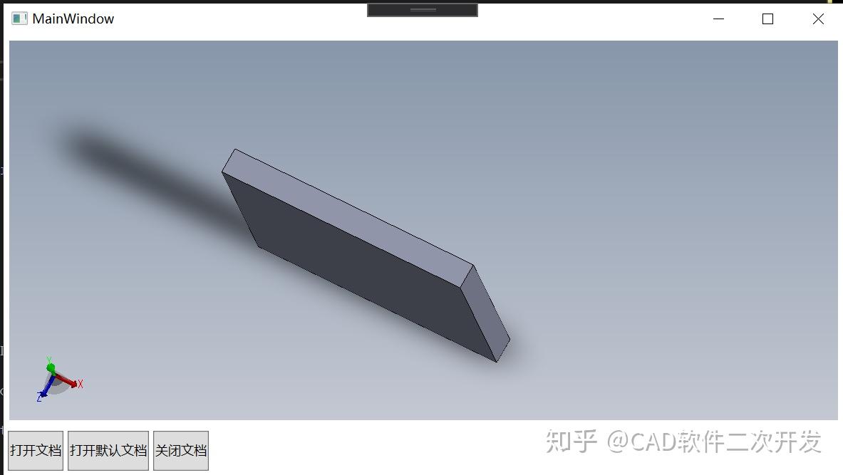 SolidWorks | 在Winform和WPF中使用EDrawing 控件 - 知乎
