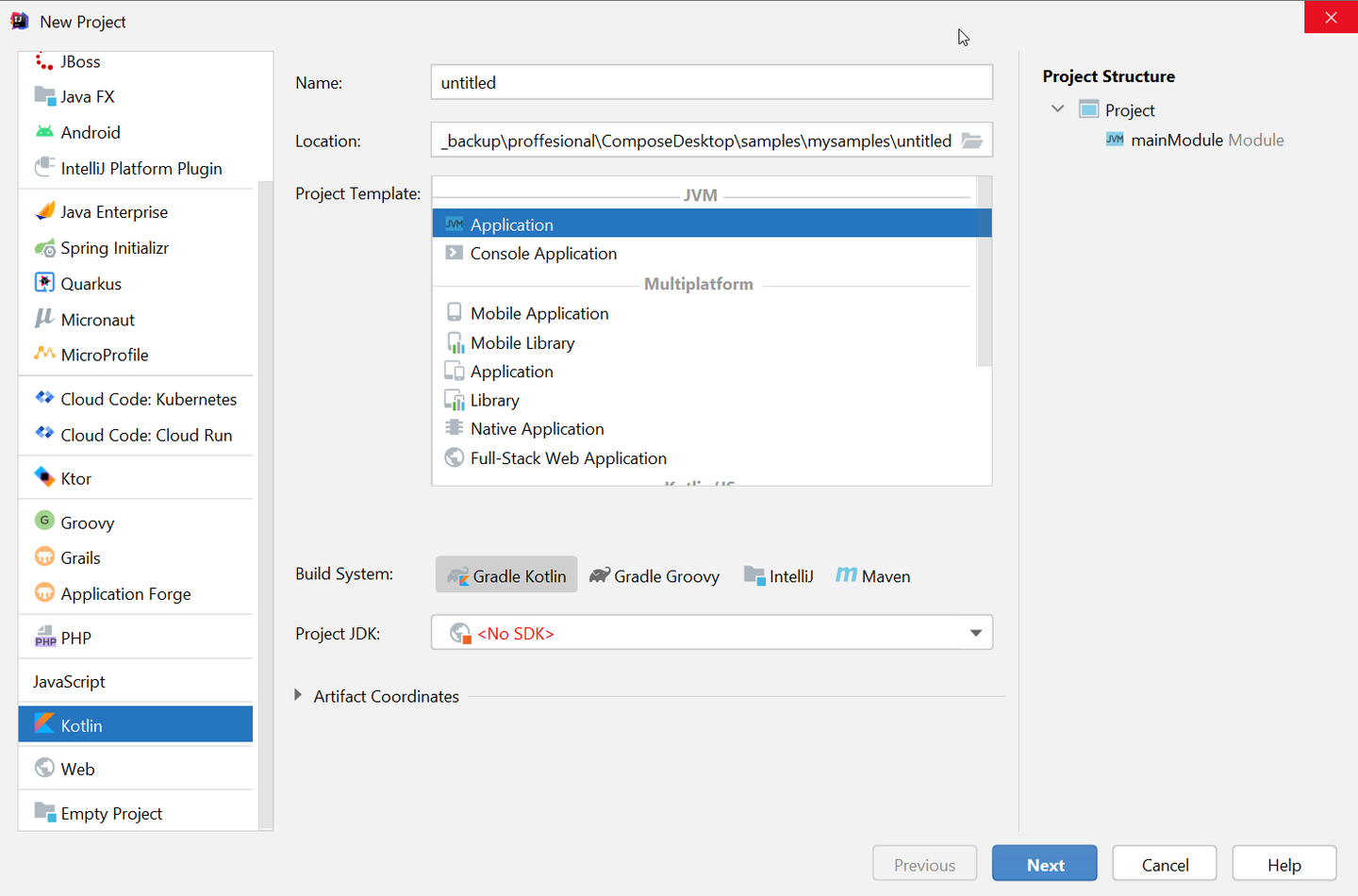 【译】JetPack Compose for Desktop 初体验 - 知乎