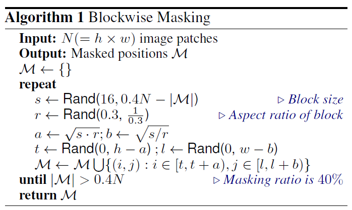 Self-Supervised Learning 超详细解读 (三)：BEiT：视觉BERT预训练模型 - 知乎
