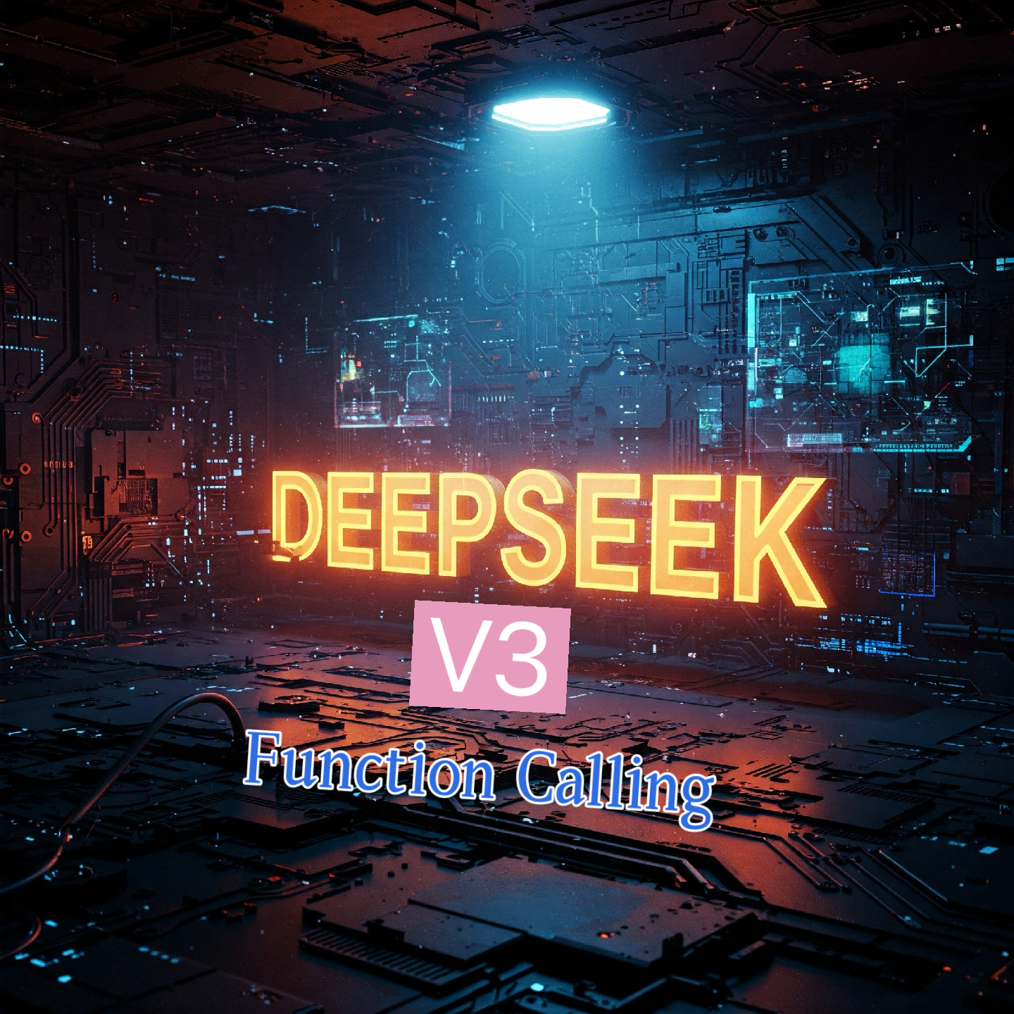 你如何看待新版DeepSeek V3 的Function Calling（函数调用） ? - 知乎