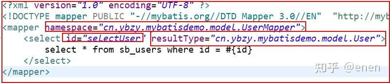 【代码笔记-Mybatis】02、Mybat入门例子 - 知乎
