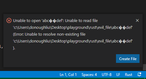 Rust 的 OsString --- WTF-8 一瞥 - 知乎