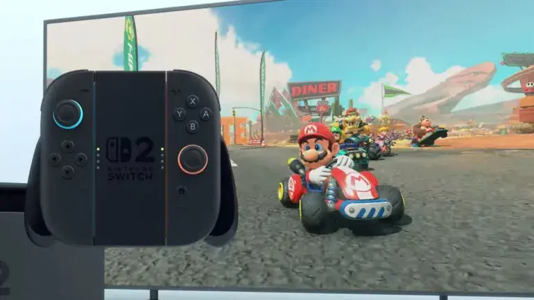 Switch 2 卡带为什么都变成了 Key-card ？ - 知乎