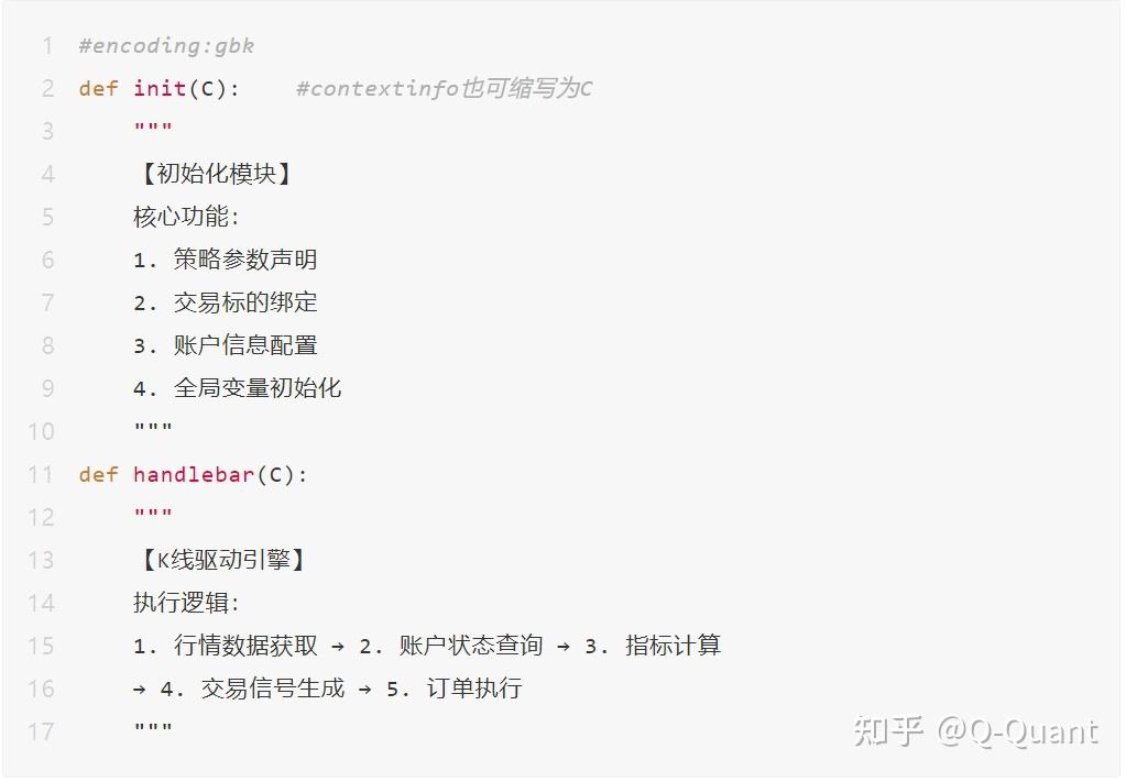 QMT逐 K 线驱动(handlebar)框架下进行账户信息查询（详细篇） - 知乎